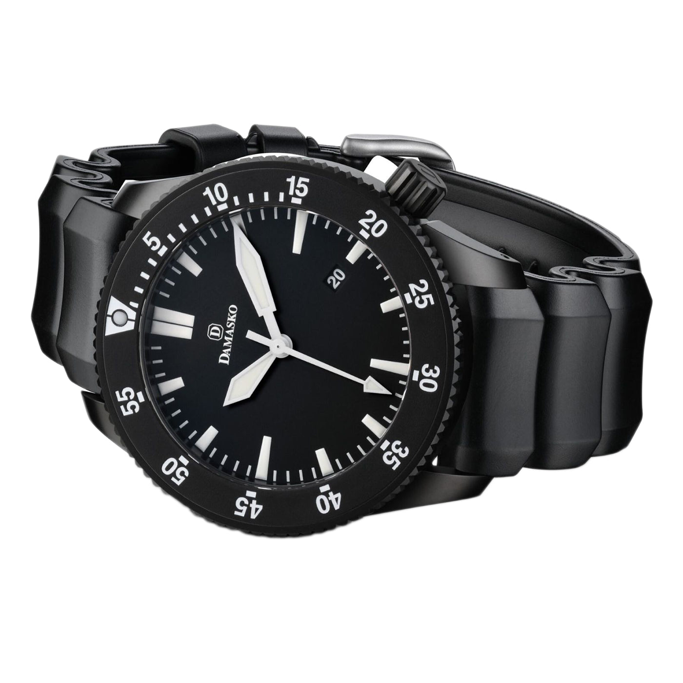 Damasko DSUB50 - autoryzowany sprzedawca zegarków Damasko