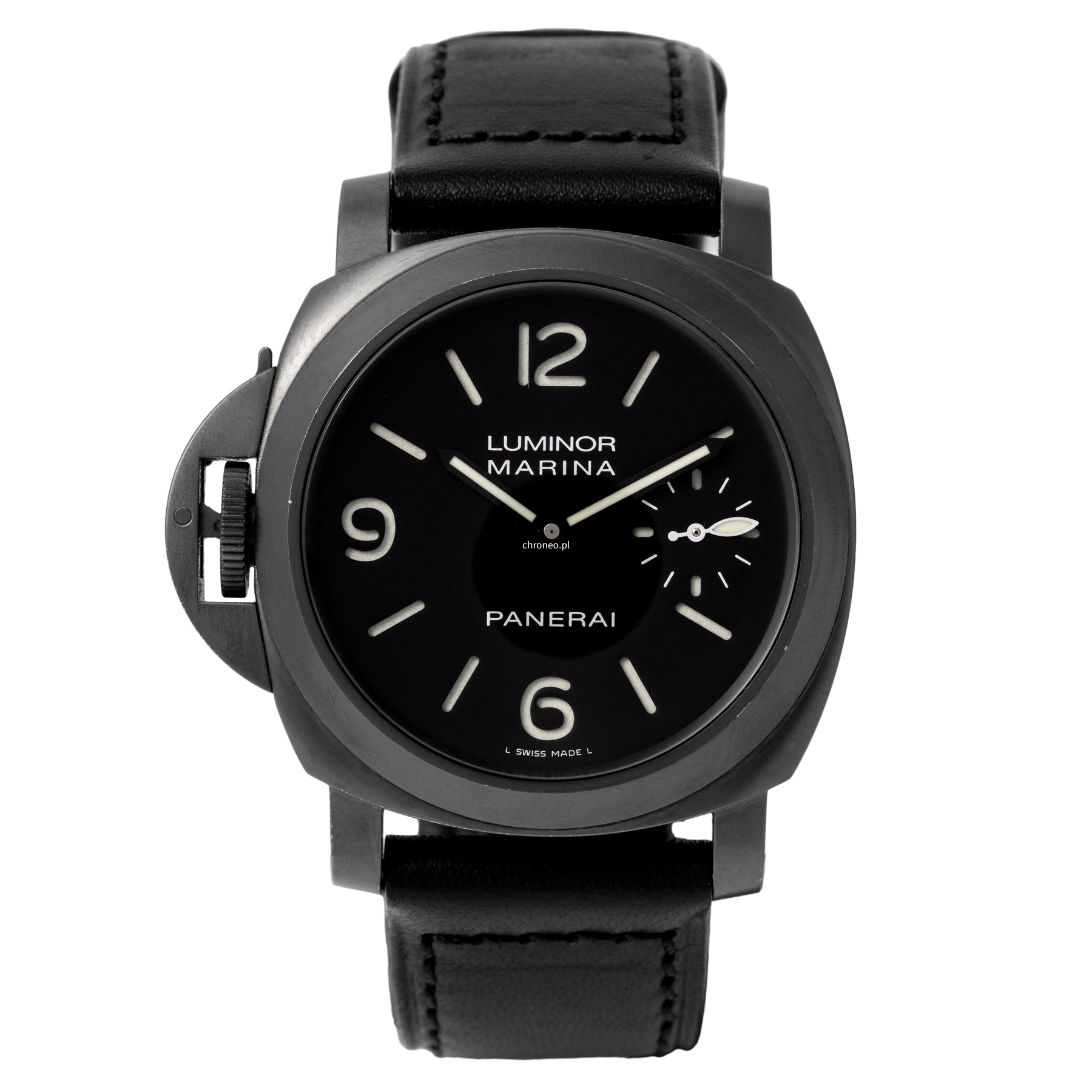 Panerai Luminor Marina | ref. PAM 00026 | mechanizm OP II