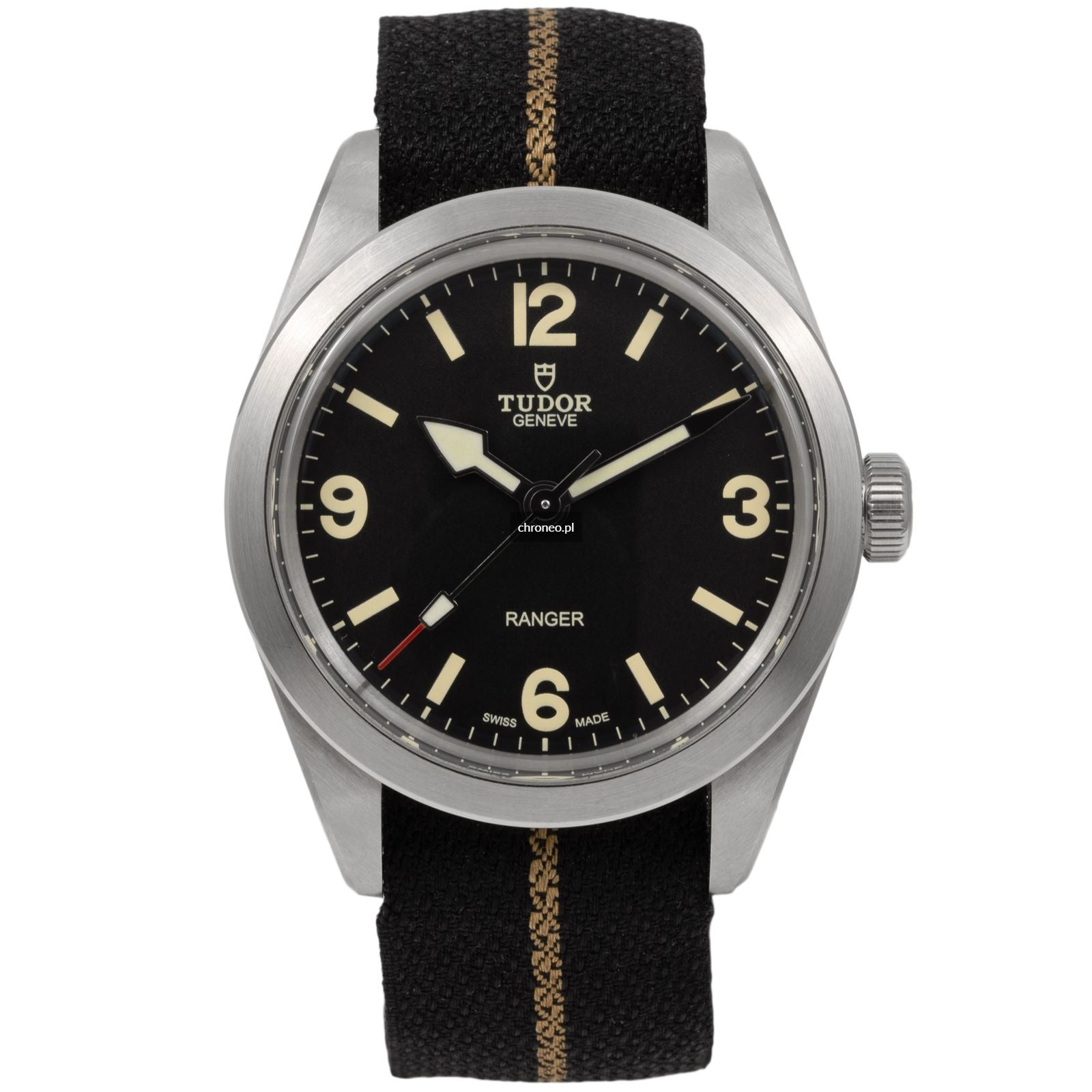 Tudor Ranger | ref. 79950-0003 | Ø 39mm. | 2022 rok