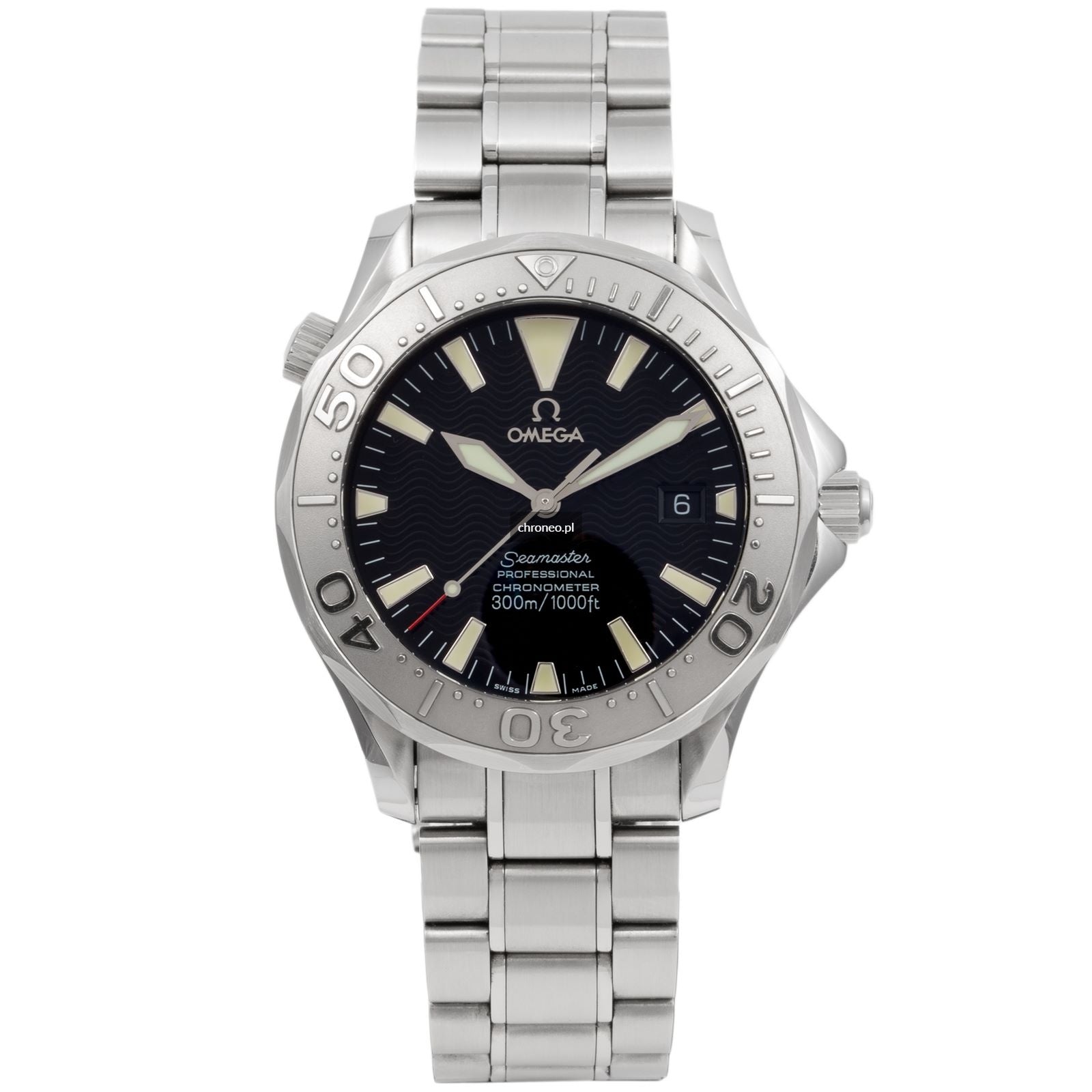 Omega Seamaster | ref. 2230.5000 | Ø 41 mm.